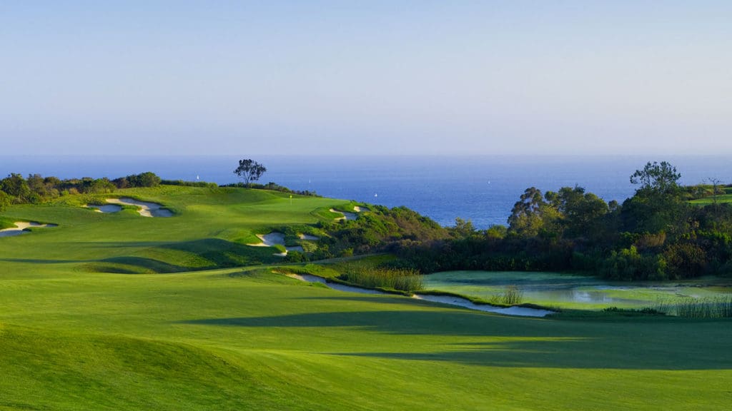 Southern California is Home to World Class Golf Courses - Stanfield ...